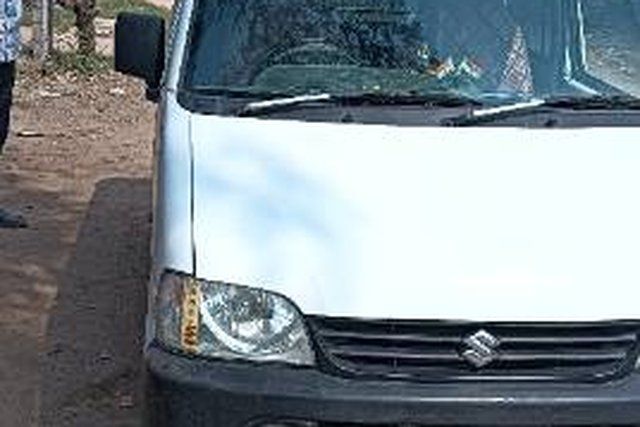 Buy Used Maruti Eeco 5 Seater AC BSIV of 2016 model @ 2,10,000 INR in ...