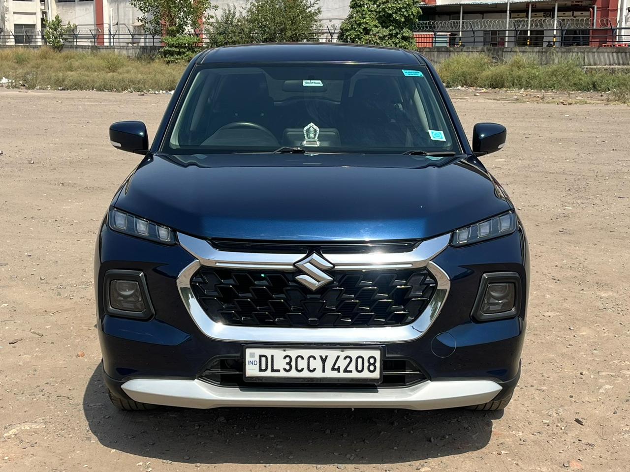 Used 2023 Maruti Grand Vitara 1462 cc Petrol Manual Car in New Delhi at ...