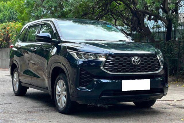 Used Toyota Innova Hycross MUV Cars in India - 65 Second Hand Cars for ...