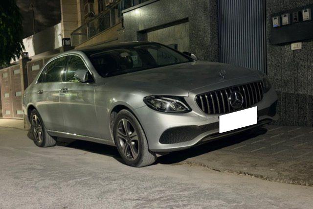 Used 2020 Mercedes-Benz E-Class 1991 cc Petrol Automatic Car in New ...