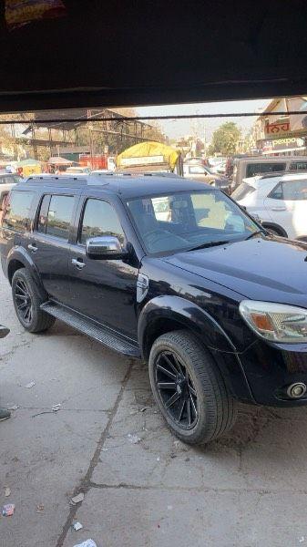 Buy Used Ford Endeavour 2.5L 4X2 of 2012 model @ 5,00,000 INR in ...