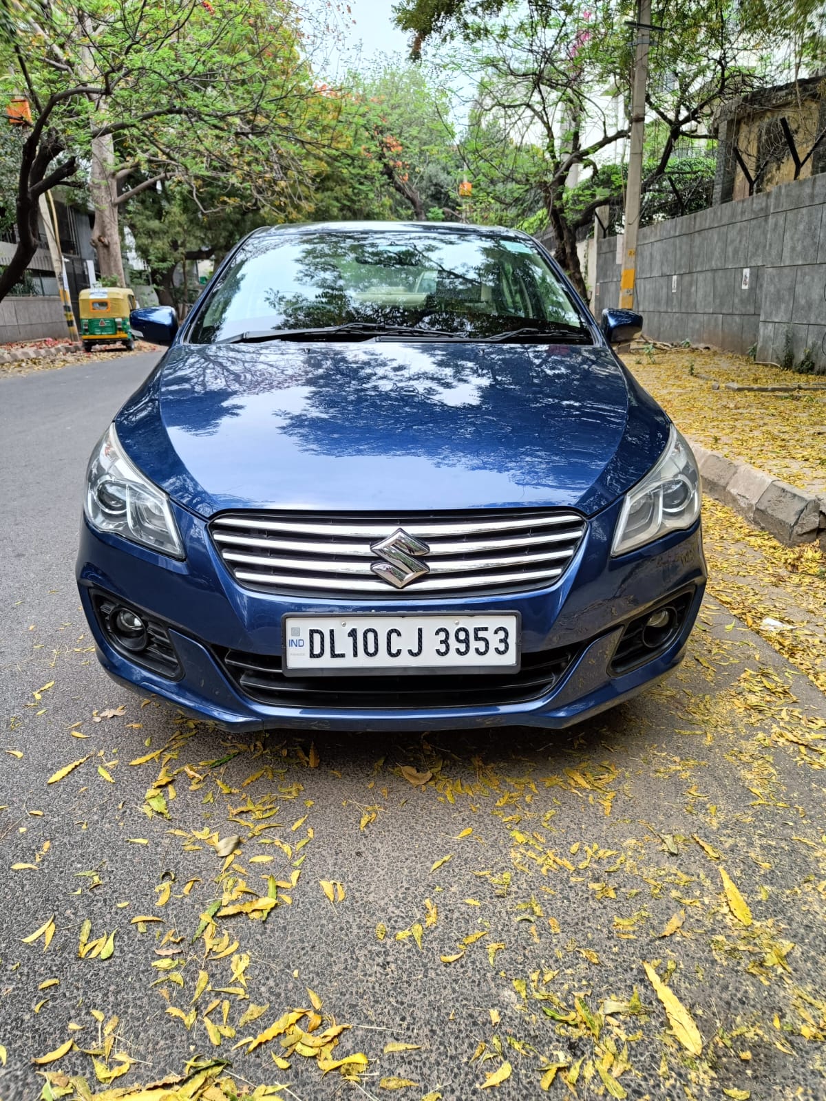 Used 2017 Maruti Ciaz 1373 cc Petrol Automatic Car in New Delhi at ₹5. ...