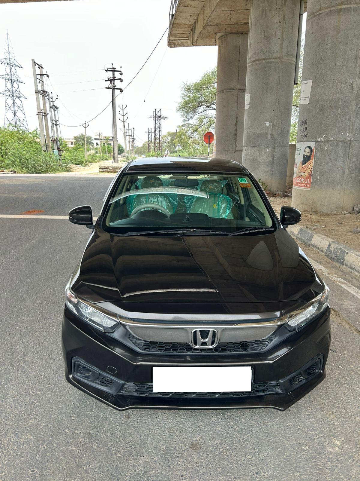 Used 2019 Honda Amaze 1498 cc Diesel Manual Car in Kharar at ₹5.45 Lakh ...