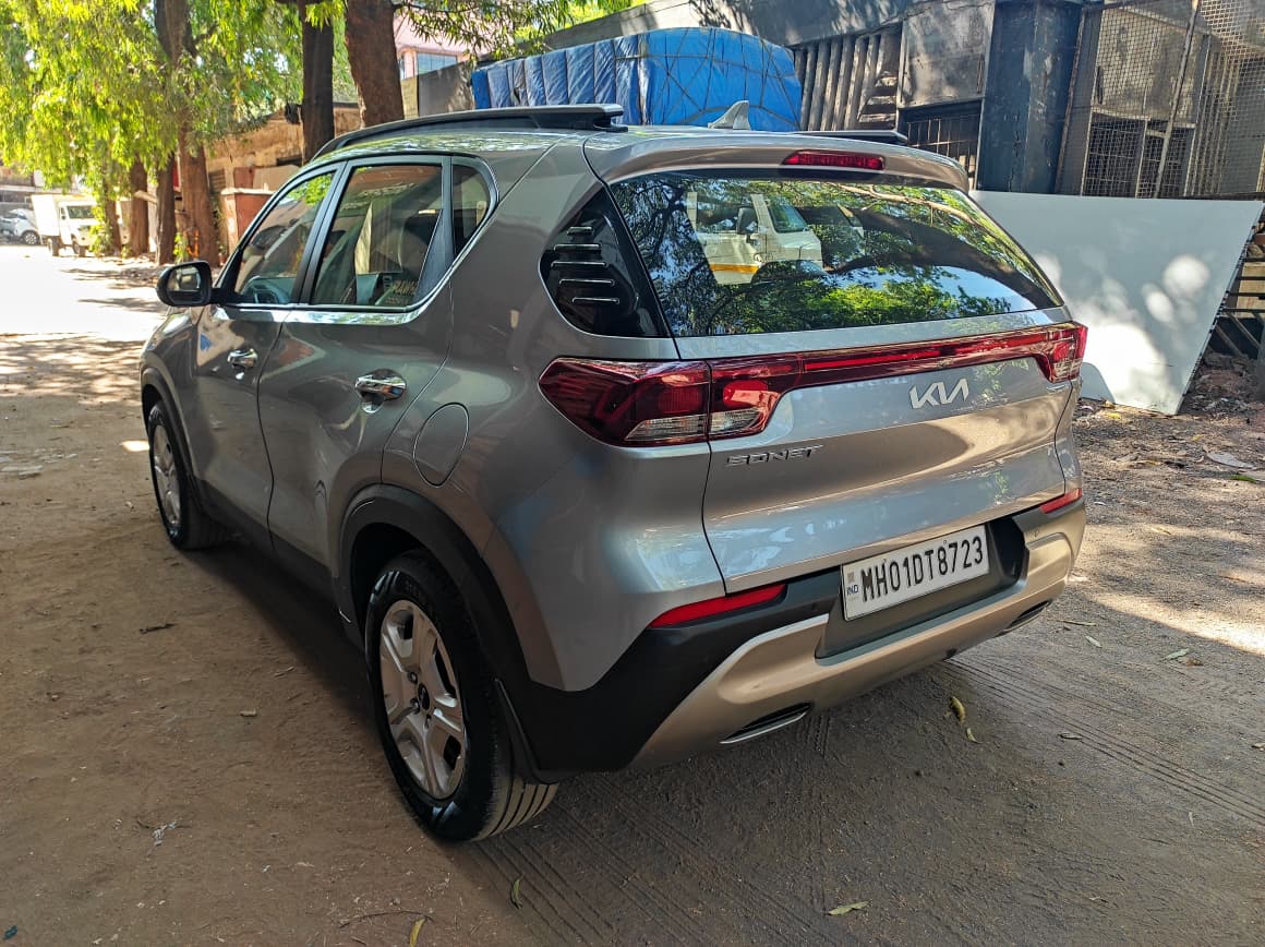 Buy Used Kia Sonet HTK Plus Diesel BSVI of 2021 model @ 8,25,000 INR in ...