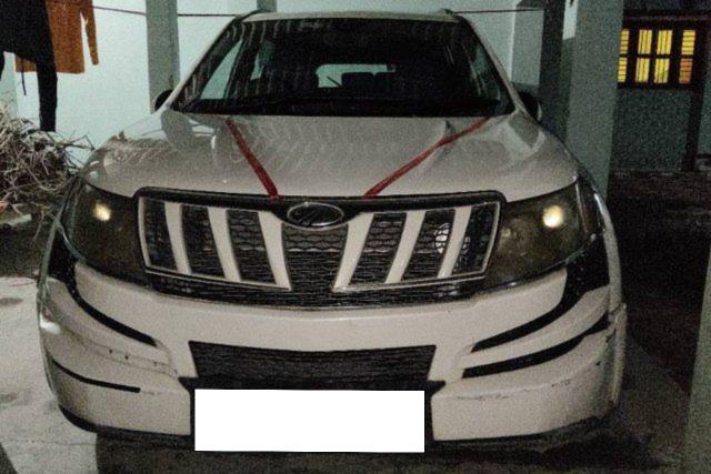 Used 2012 Mahindra XUV500 Diesel Manual in East Champaran at ₹4.40 Lakh ...
