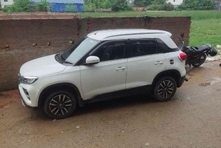 Used Toyota Urban cruiser in Danapur - 1 Second Hand Toyota Urban ...