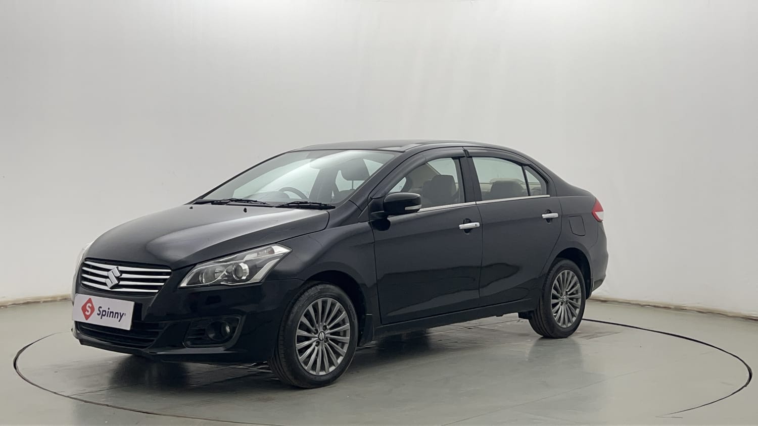 Used 2017 Maruti Ciaz 2020 1248 cc Diesel Manual Car in Kolkata at ₹5. ...
