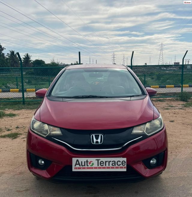 Used 2019 Honda Jazz 1199 cc Petrol Automatic Car in Mysore at ₹5.30 ...