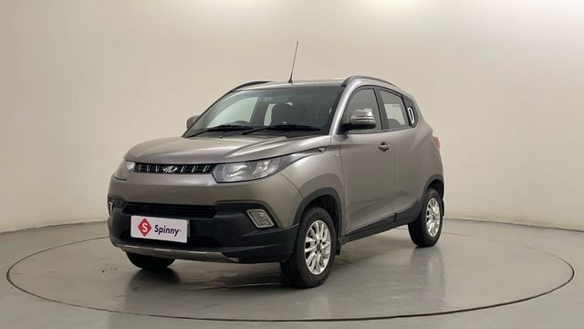 Used 2016 Mahindra KUV 100 NXT 1198 cc Petrol Manual Car in Bangalore ...