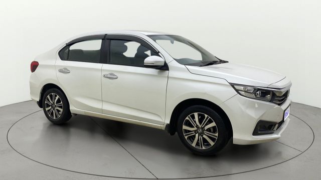 Used 2022 Honda Amaze 2nd Gen 1199 cc Petrol Automatic Car in Ahmedabad ...