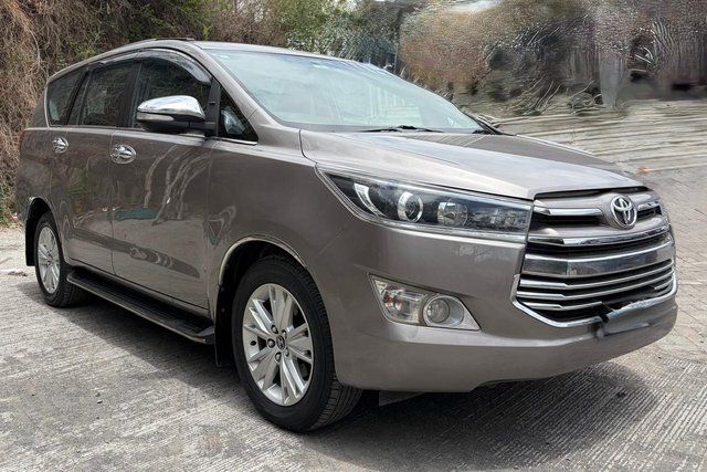 Used 2016 Toyota Innova Crysta 2755 cc Diesel Automatic Car in Pune at ...