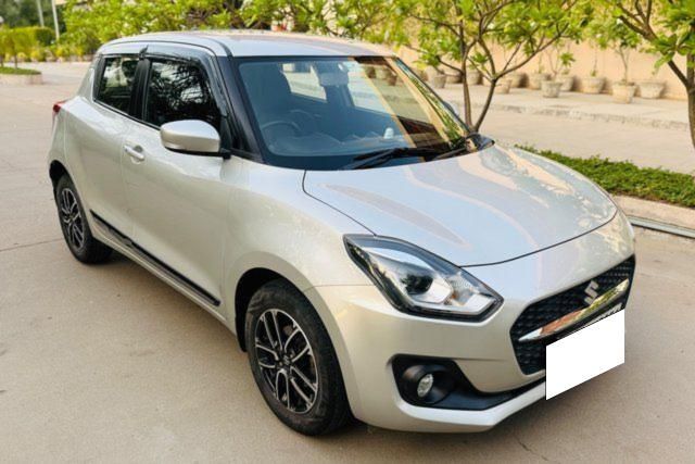 Used 2022 Maruti Swift 1197 cc Petrol Manual Car in Ahmedabad at ₹6.90 ...