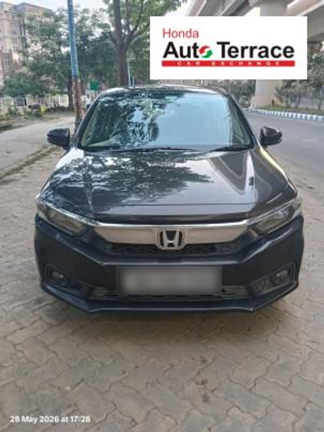 Used 2018 Honda Amaze 1199 cc Petrol Automatic Car in Kolkata at ₹2.99 ...