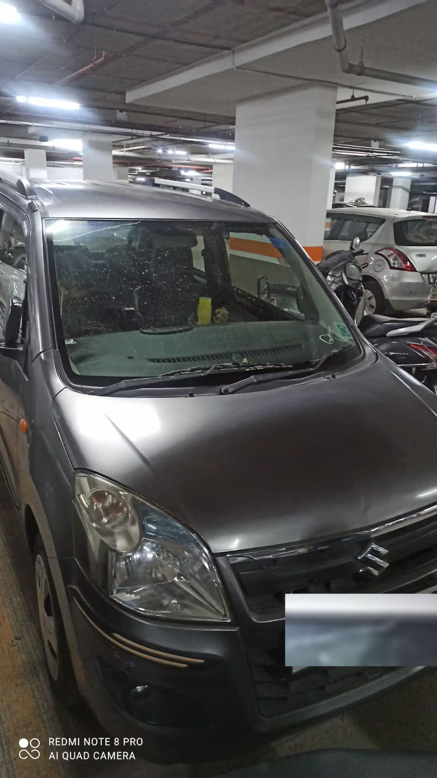 Buy Used Maruti Wagon R VXI BS IV of 2013 model @ 2,00,000 INR in Pune ...