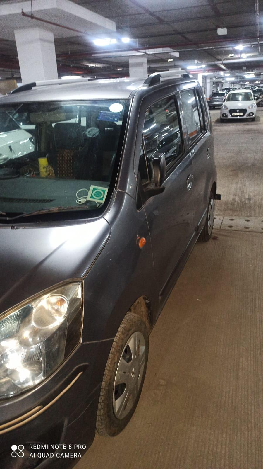 Buy Used Maruti Wagon R VXI BS IV of 2013 model @ 2,00,000 INR in Pune ...