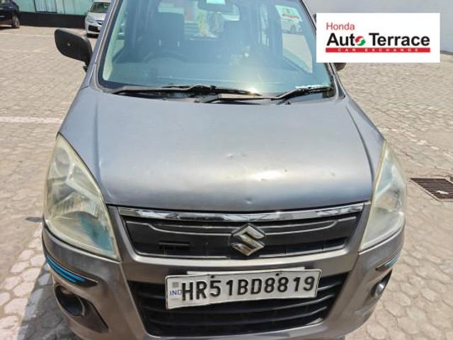 1883 Used Maruti Suzuki Wagon R Cars in India from ₹35,000 - Second ...