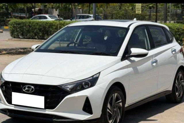 Used 2021 Hyundai i20 1197 cc Petrol Manual Car in Ahmedabad at ₹6.75 ...