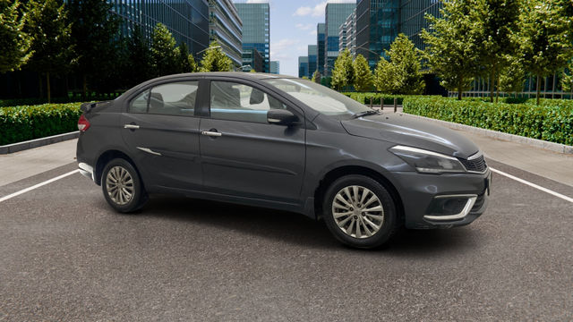 Used 2022 Maruti Ciaz 1462 cc Petrol Automatic Car in Pune at ₹8.16 ...