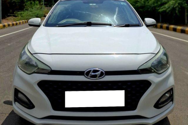 Used Hyundai i20 Hatchback Cars in India - 1740 Second Hand Cars for ...