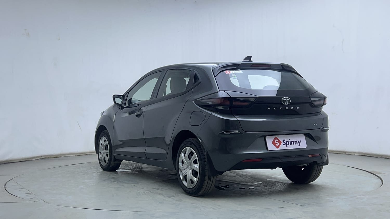 Buy Used Tata Altroz XMA Plus DCT of 2024 model @ 8,07,000 INR in ...