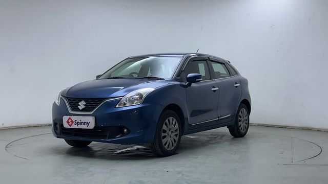 1329 Used Maruti Suzuki Baleno Cars in India from ₹25,000 - Second Hand ...