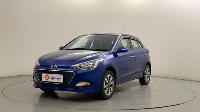 Used 2016 Hyundai Elite i20 1197 cc Petrol Manual Car in Bangalore at ...