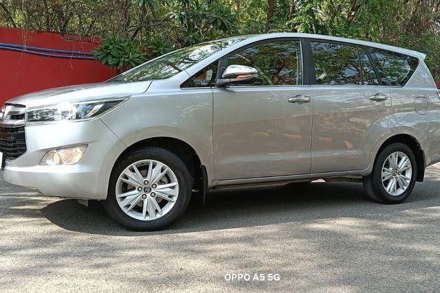 Used 2018 Toyota Innova Crysta 2755 cc Diesel Automatic Car in New ...