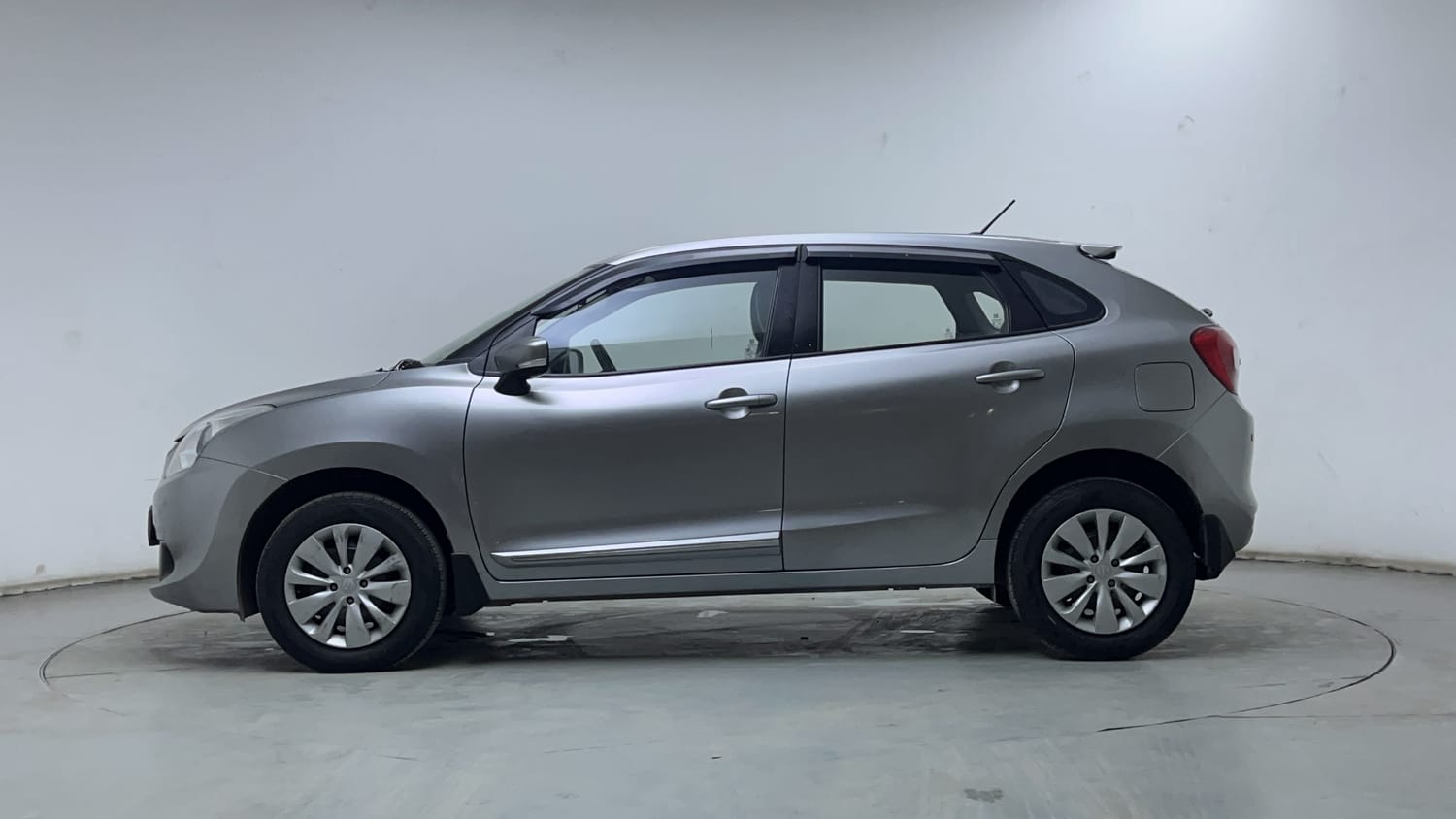 Buy Used Maruti Baleno Delta Diesel of 2017 model @ 5,13,000 INR in ...