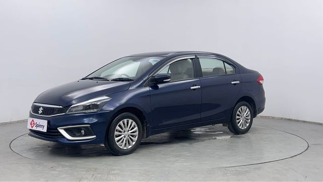 Used 2024 Maruti Ciaz 1373 cc Petrol Automatic Car in Chandigarh at ₹9. ...