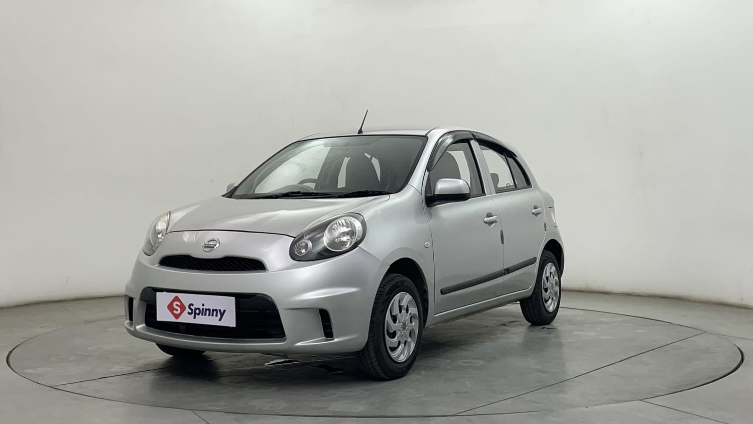 Buy Used Nissan Micra Active XV S of 2013 model @ 2,49,000 INR in ...