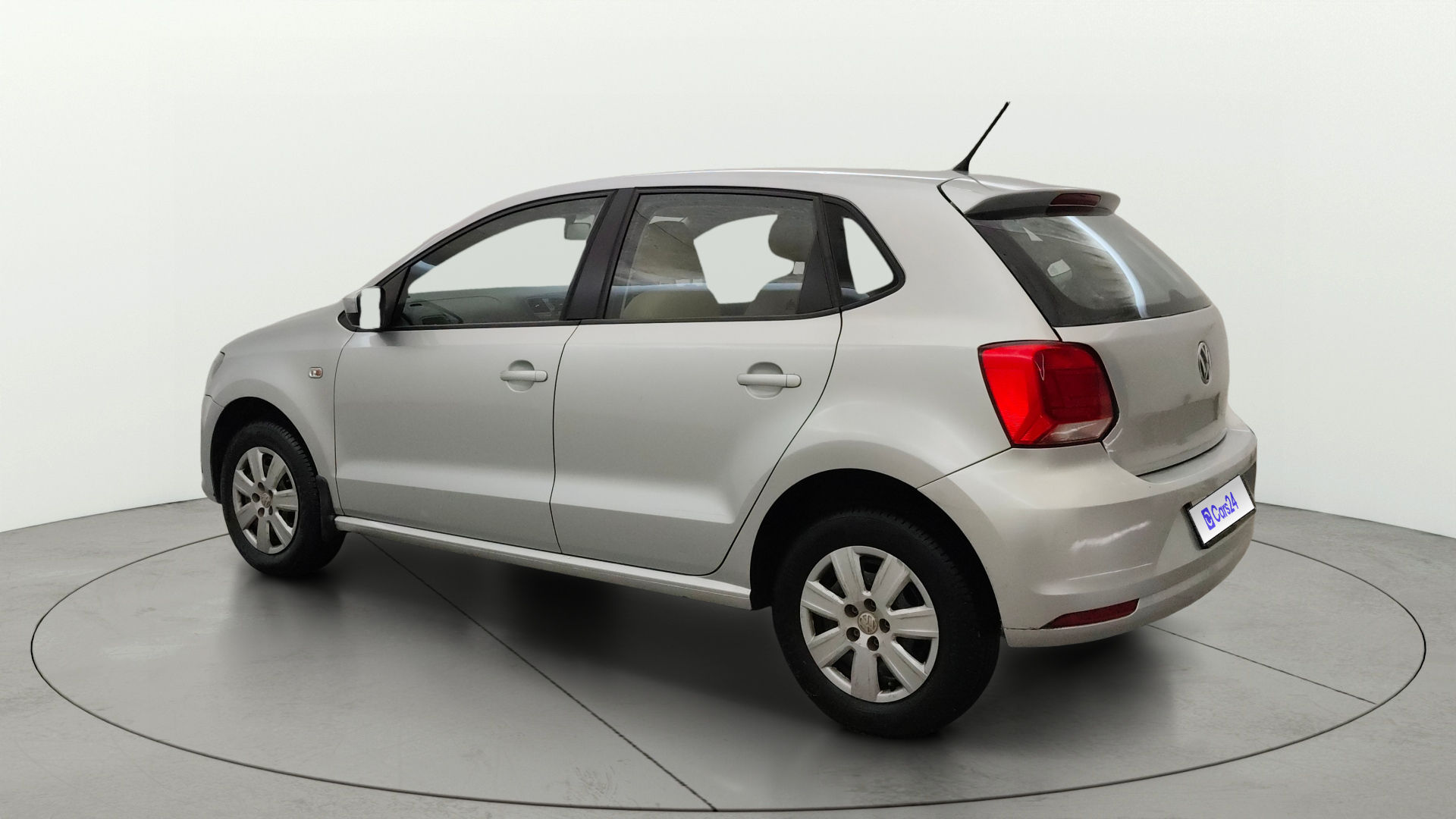 Buy Used Volkswagen Polo 1.2 MPI Trendline of 2015 model @ 3,54,000 INR ...