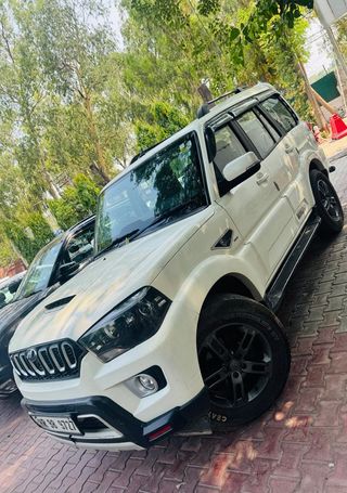 Used Mahindra Scorpio in India - Second Hand Scorpio @ Zigwheels