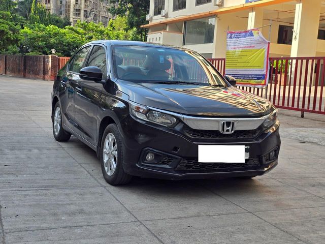 Used 2021 Honda Amaze 1199 cc Petrol Manual Car in Mumbai at ₹5.40 Lakh ...