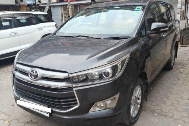 Used 2016 Toyota Innova Crysta 2694 cc Petrol Manual Car in New Delhi ...
