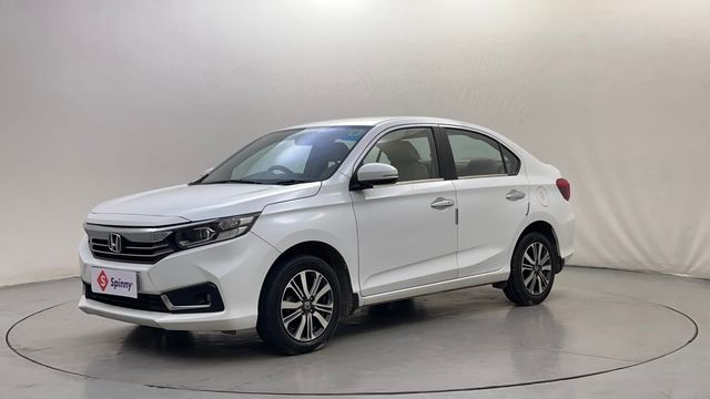 Used 2022 Honda Amaze 2nd Gen 1199 cc Petrol Manual Car in Bangalore at ...