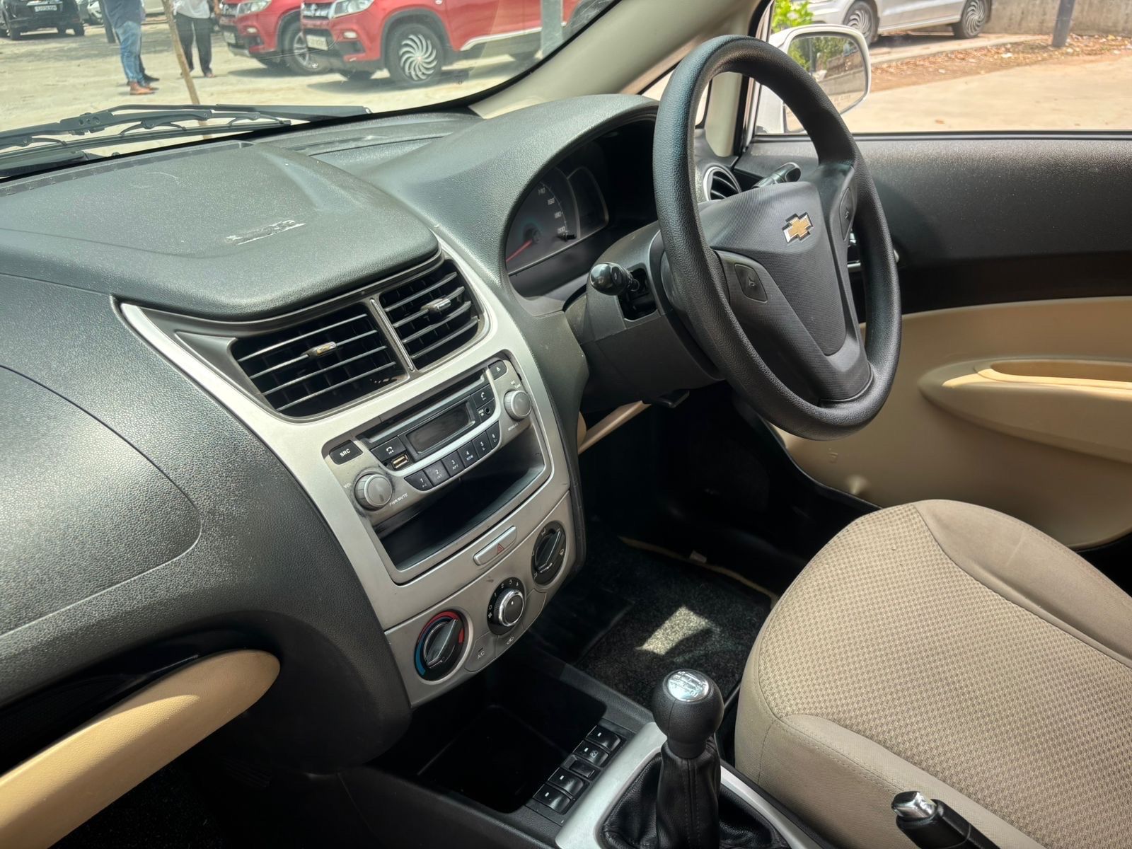 Buy Used Chevrolet Sail 1.2 LS of 2015 model @ 2,25,000 INR in ...