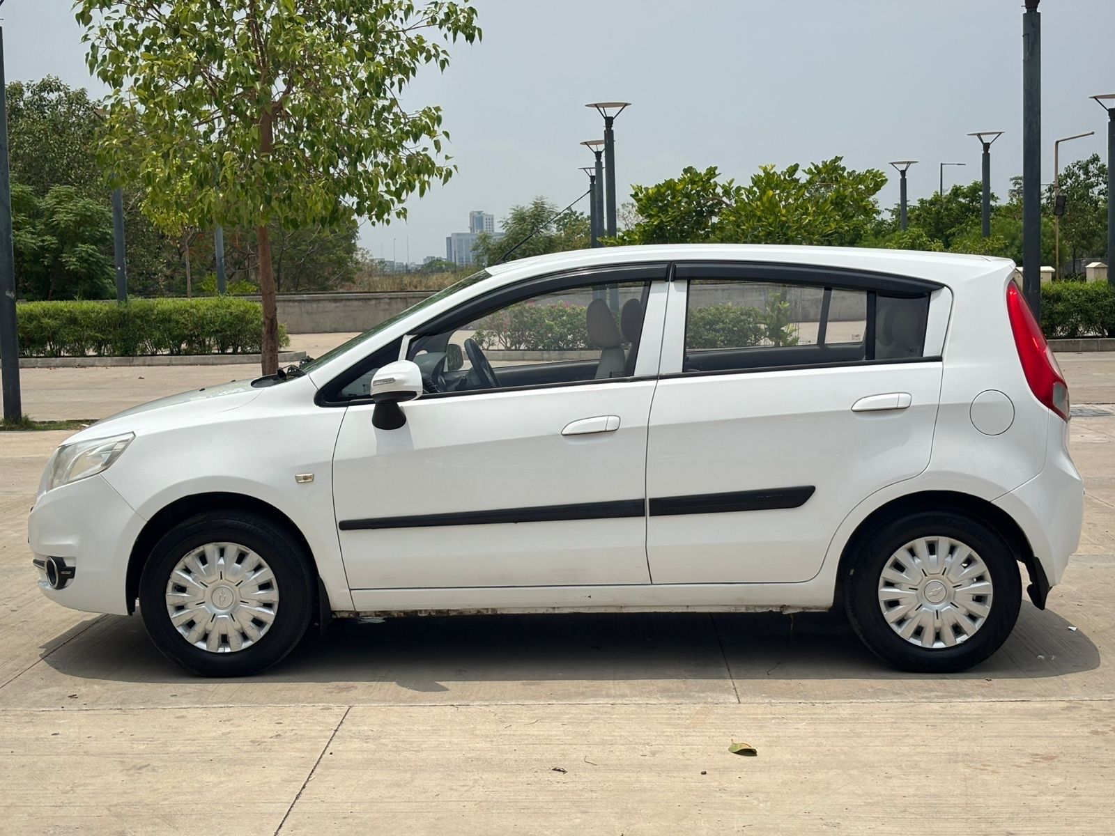 Buy Used Chevrolet Sail 1.2 LS of 2015 model @ 2,25,000 INR in ...