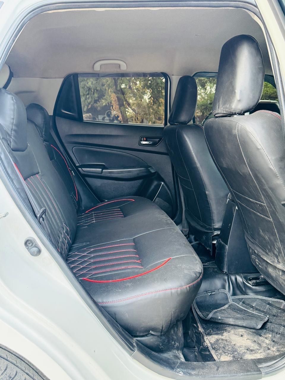 Buy Used Maruti Swift VXI BSVI of 2021 model @ 6,15,000 INR in Pune ...
