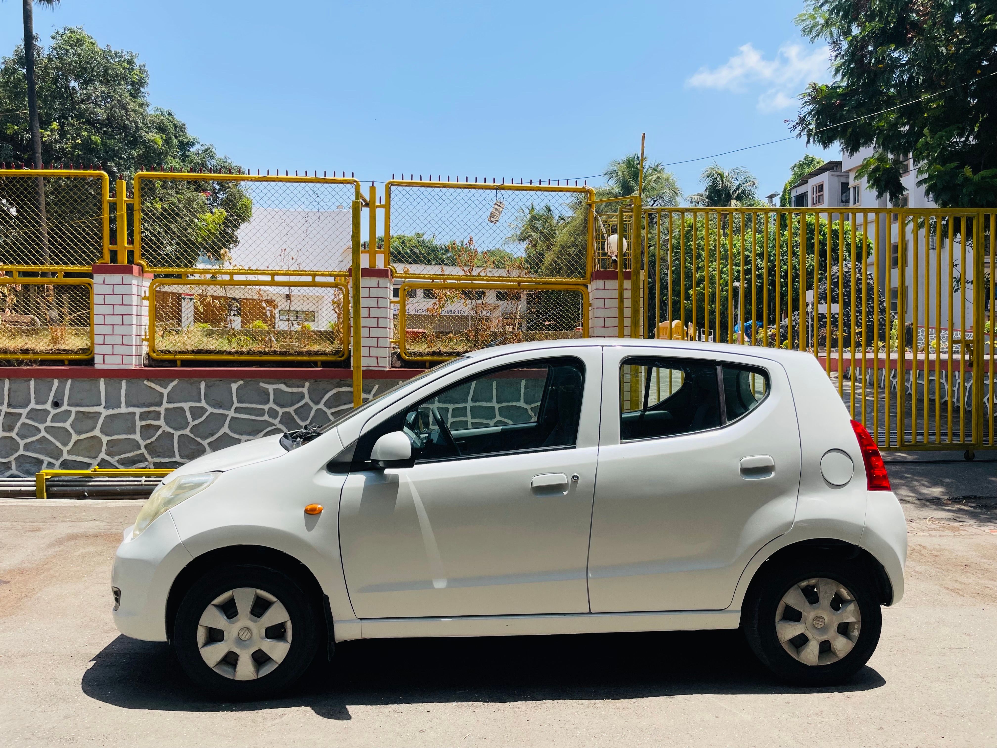Buy Used Maruti A-Star AT VXI of 2012 model @ 1,85,000 INR in Mumbai ...