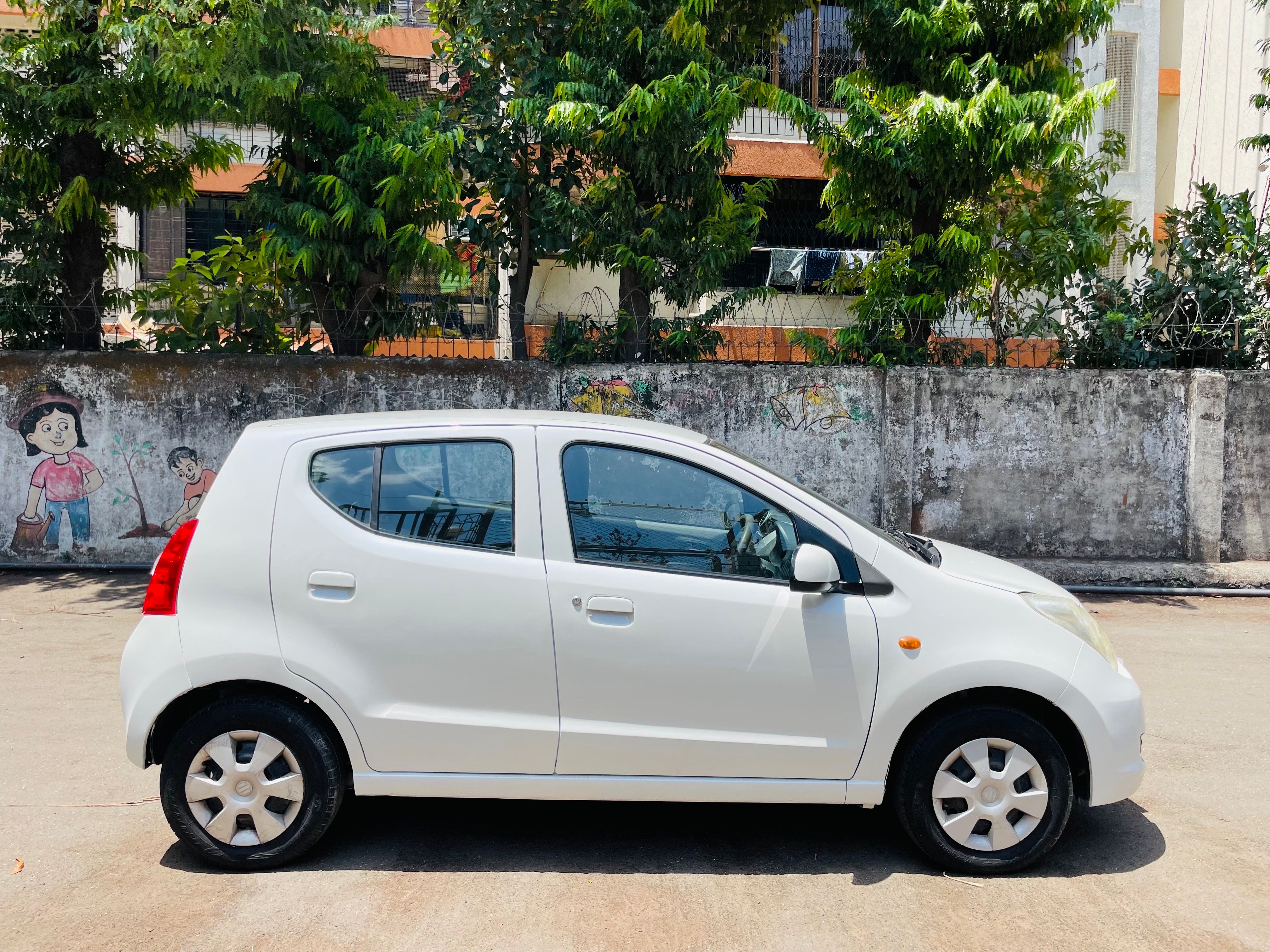 Buy Used Maruti A-Star AT VXI of 2012 model @ 1,85,000 INR in Mumbai ...
