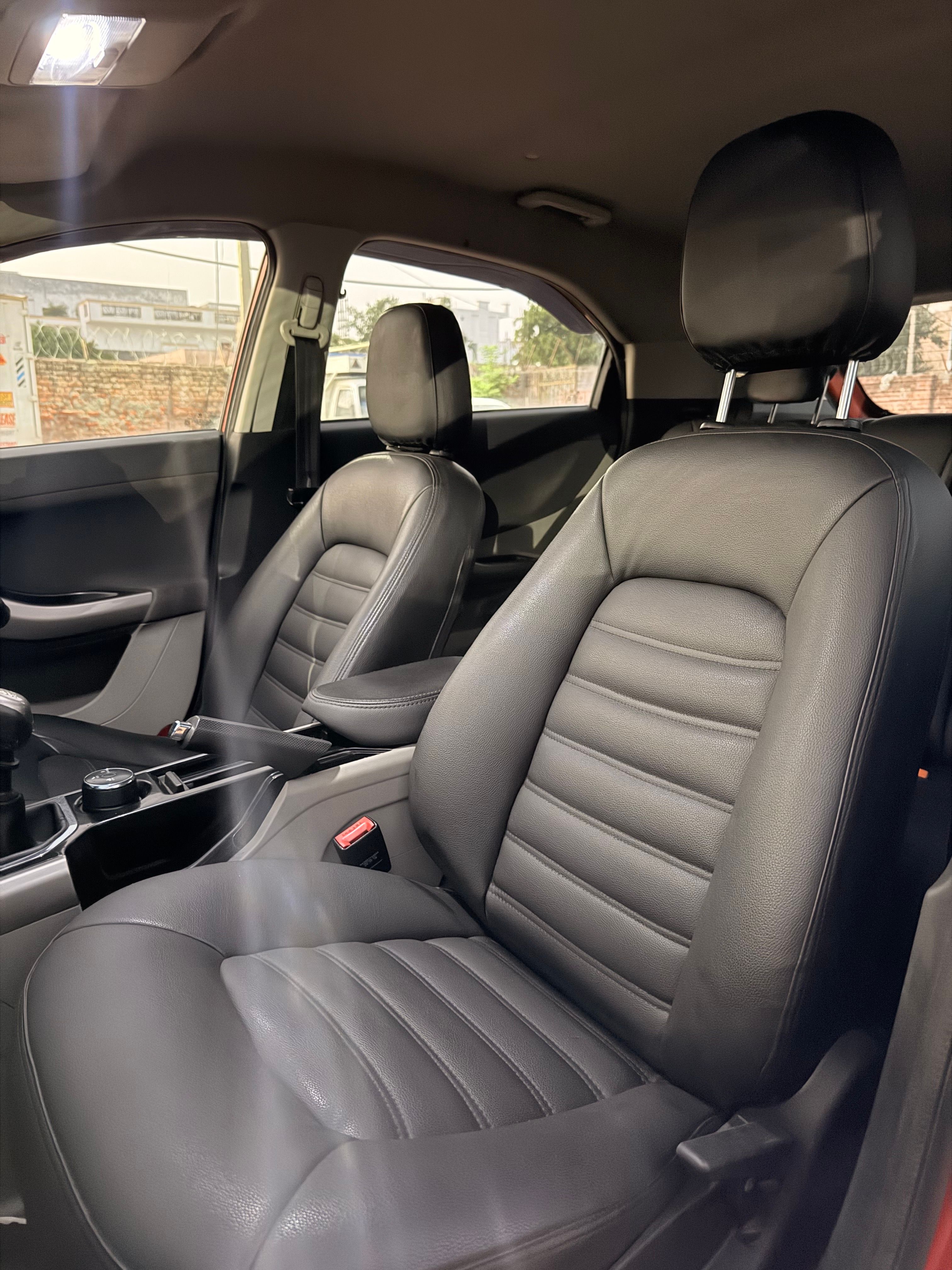 Buy Used Tata Nexon 1.2 Revotron XZ Plus of 2019 model @ 3,25,000 INR ...