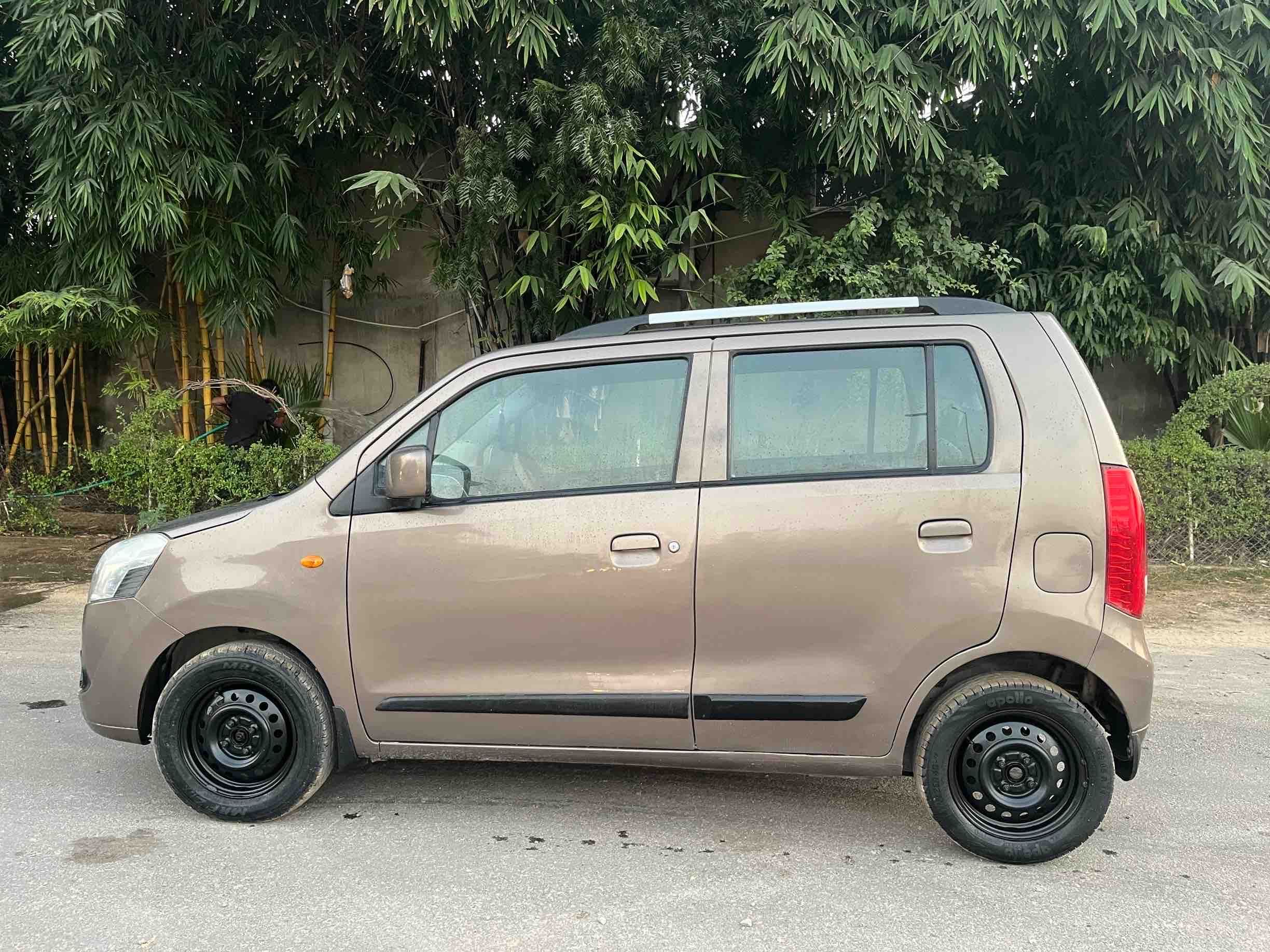 Buy Used Maruti Wagon R VXI BS IV of 2011 model @ 1,75,000 INR in ...