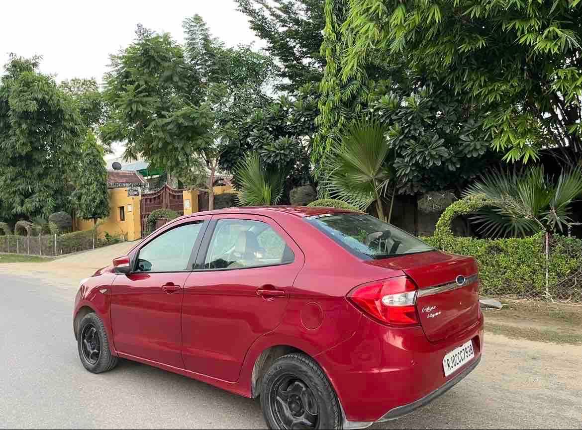 Buy Used Ford Figo 1.5 Sports Edition MT of 2015 model @ 3,00,000 INR ...