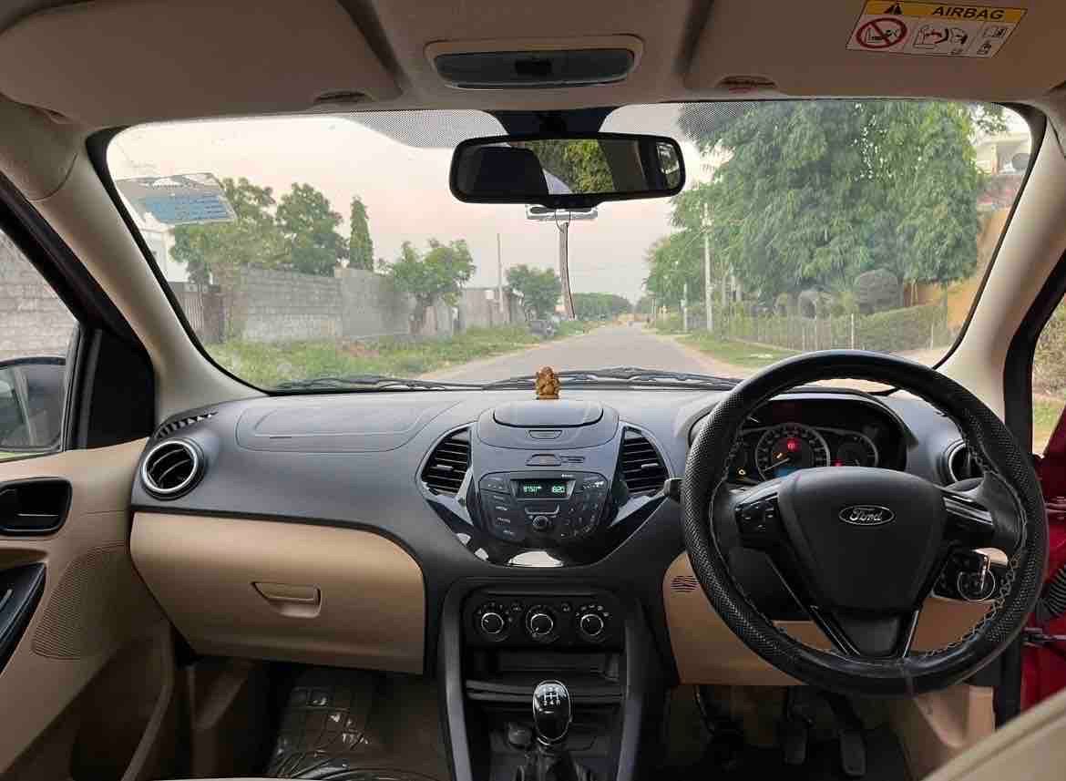 Buy Used Ford Figo 1.5 Sports Edition MT of 2015 model @ 3,00,000 INR ...