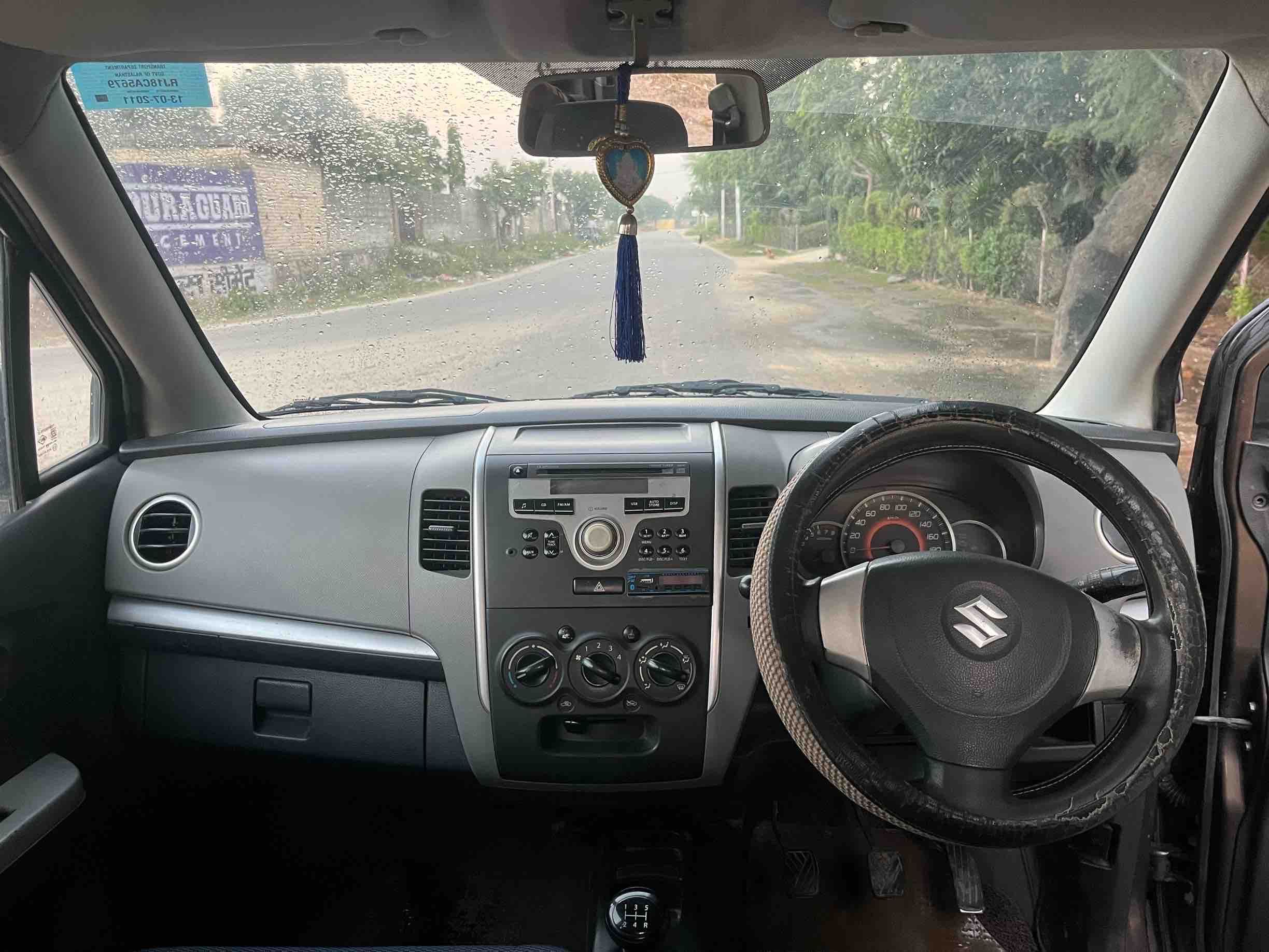 Buy Used Maruti Wagon R VXI BS IV of 2011 model @ 1,75,000 INR in ...