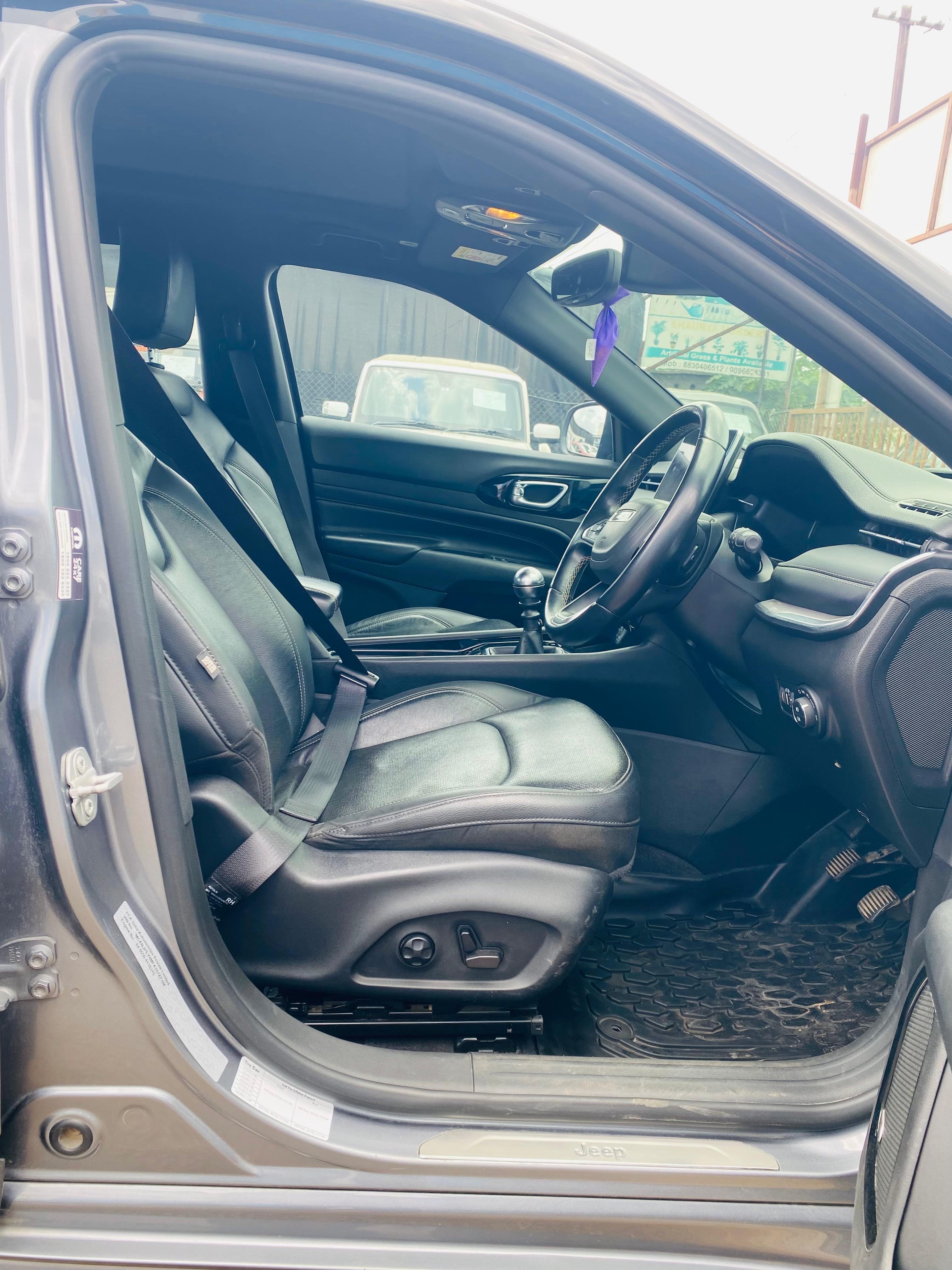 Buy Used Jeep Compass Model S Diesel BSVI of 2021 model @ 23,00,000 INR in Pune - 4782056 ...