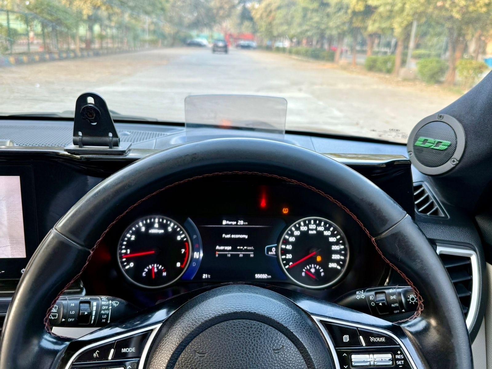 Buy Used Kia Seltos GTX DCT of 2020 model @ 10,25,000 INR in Delhi ...