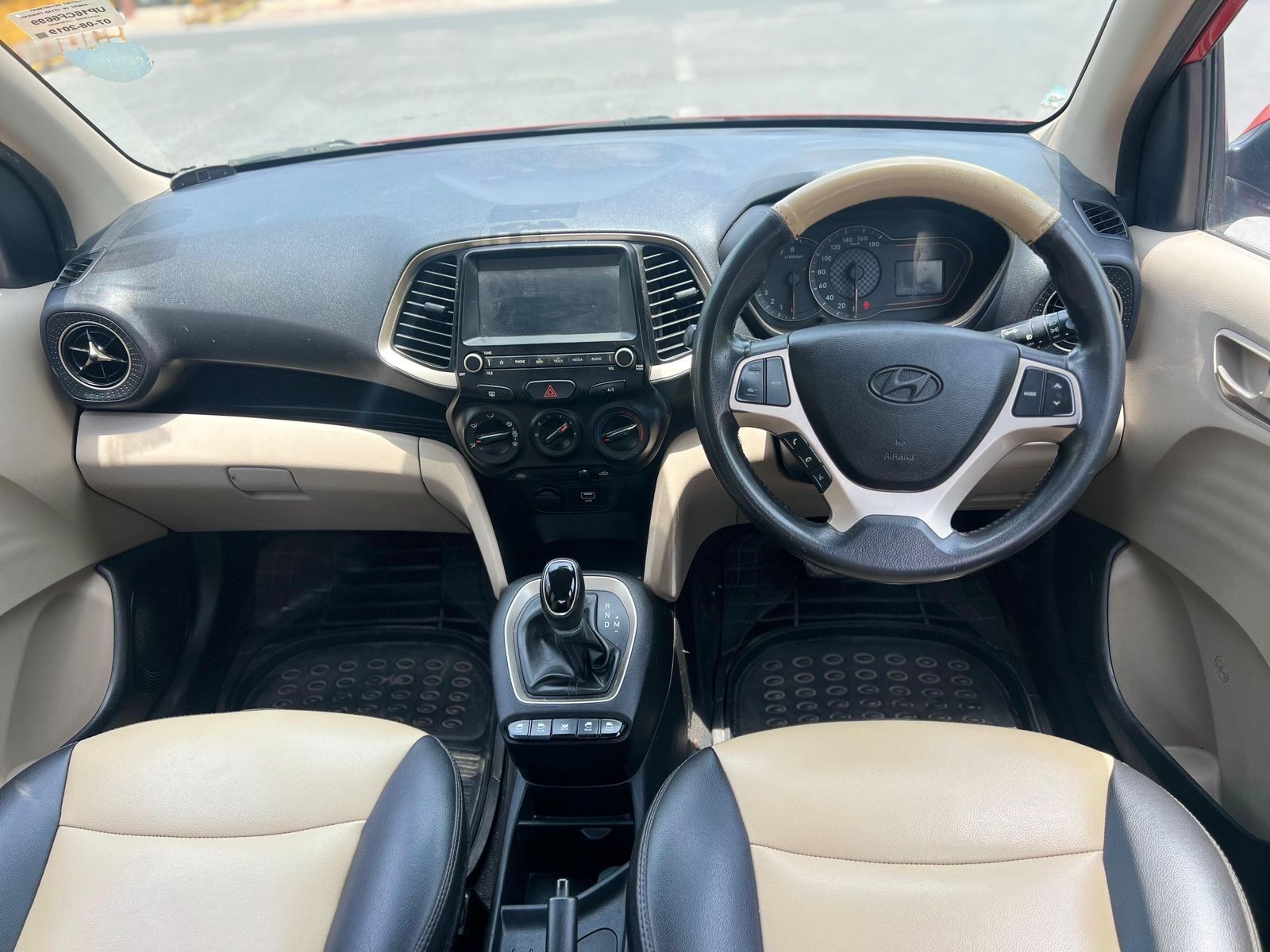 Buy Used Hyundai Santro Sportz SE AMT BSIV of 2019 model @ 3,90,000 INR ...