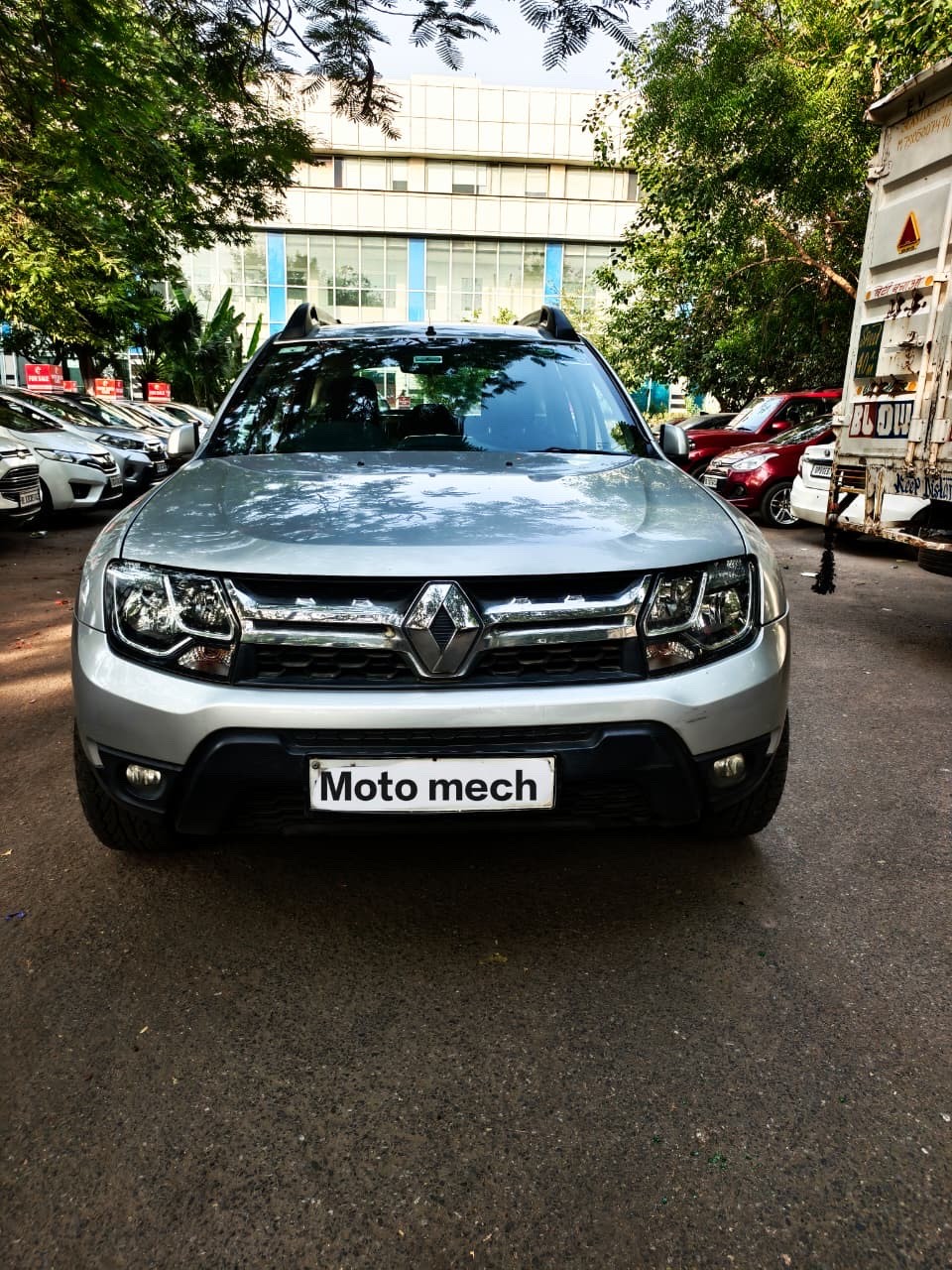 Buy Used Renault Duster Petrol RxL of 2016 model @ 3,40,000 INR in ...