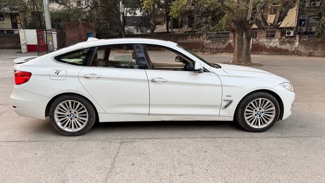 Used 2016 BMW 3 Series GT 1995 cc Diesel Automatic Car in New Delhi at ...